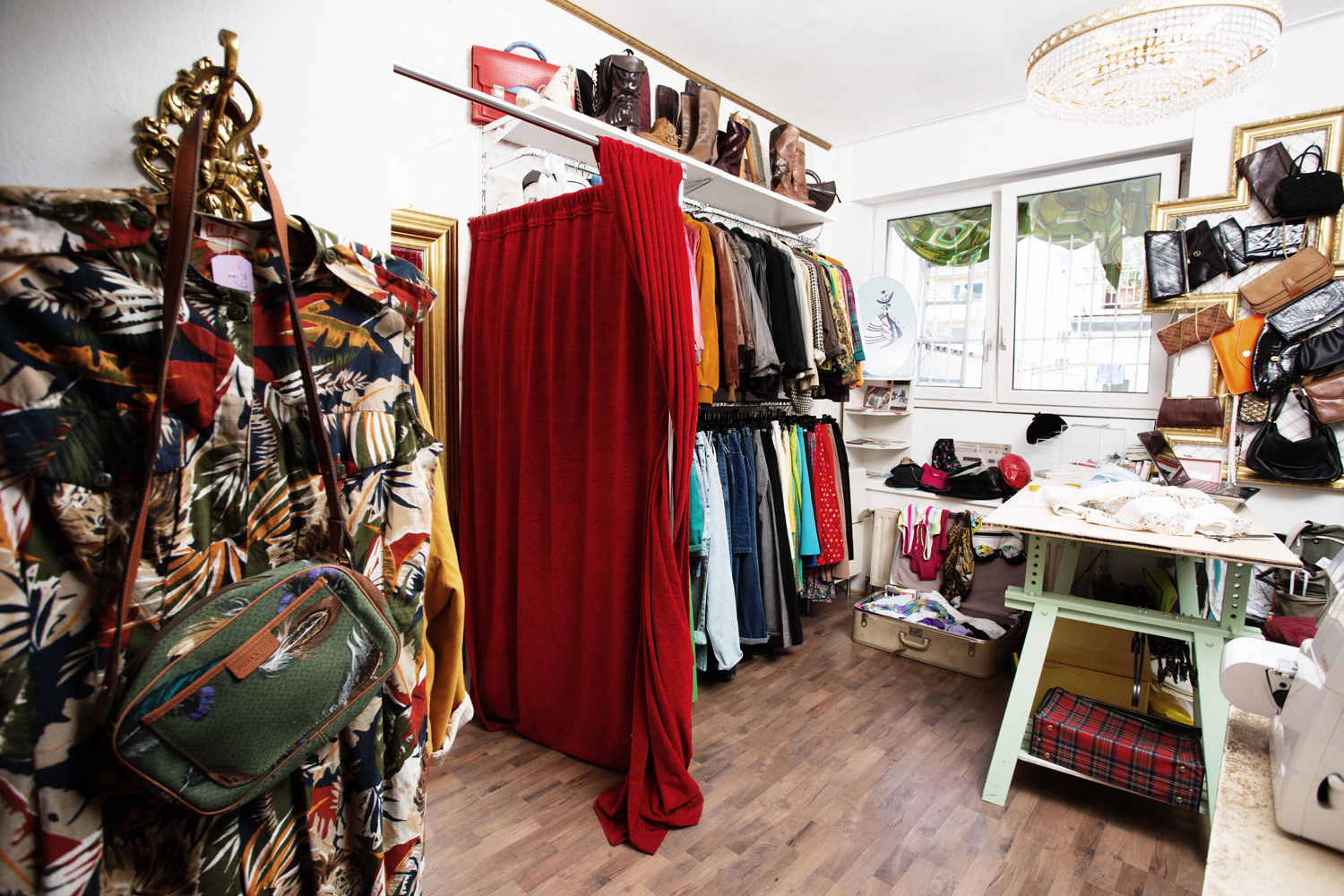 Store Polyestershock - Vintage Shop - Köln Ehrenfeld